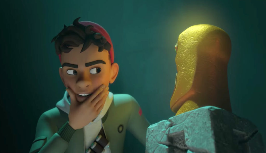 Daniel Spellbound - Plugged In