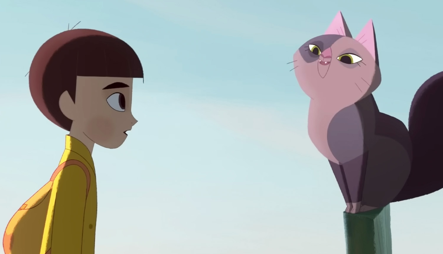 My Father's Dragon - Plugged In