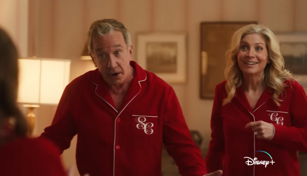 The Santa Clauses - Plugged In