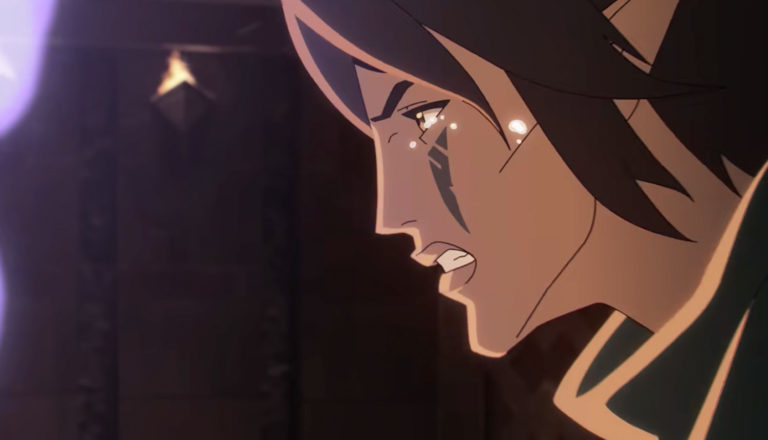 Dragon Age: Absolution - Plugged In