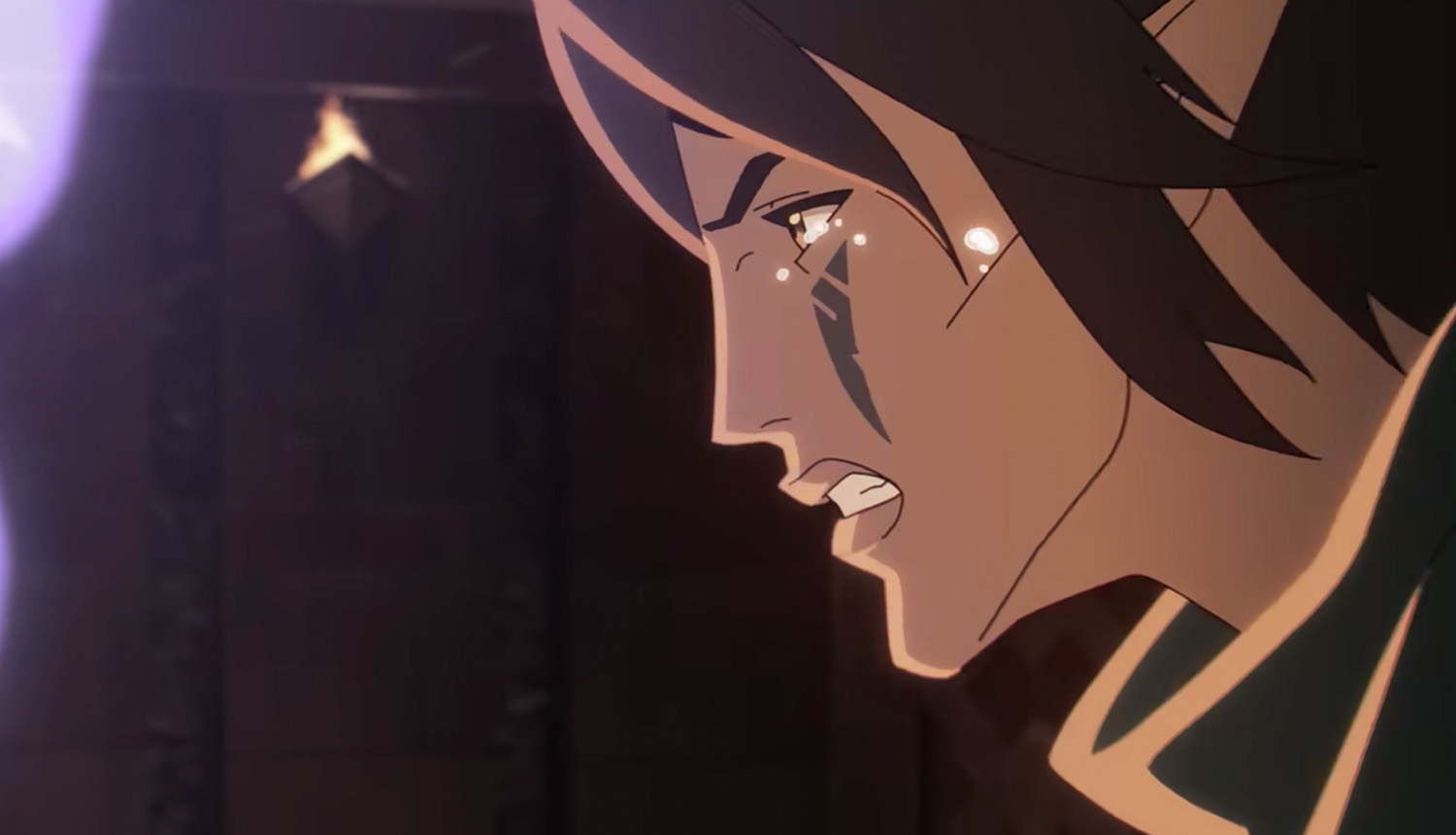 Dragon Age: Absolution - Plugged In