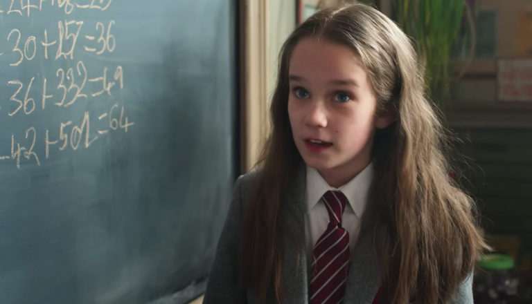 Roald Dahl’s Matilda the Musical - Plugged In