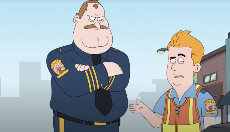 Paradise PD - Plugged In