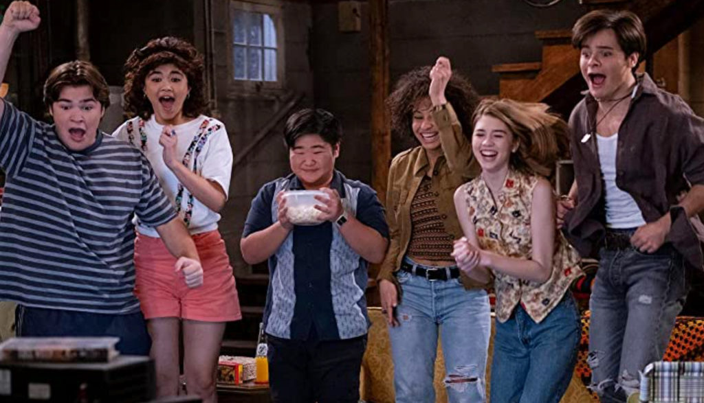 That ‘90s Show - Plugged In