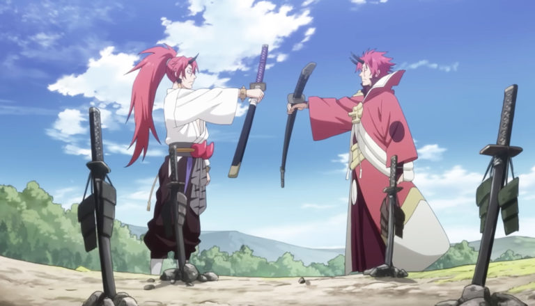 That Time I Got Reincarnated as a Slime the Movie: Scarlet Bond ...