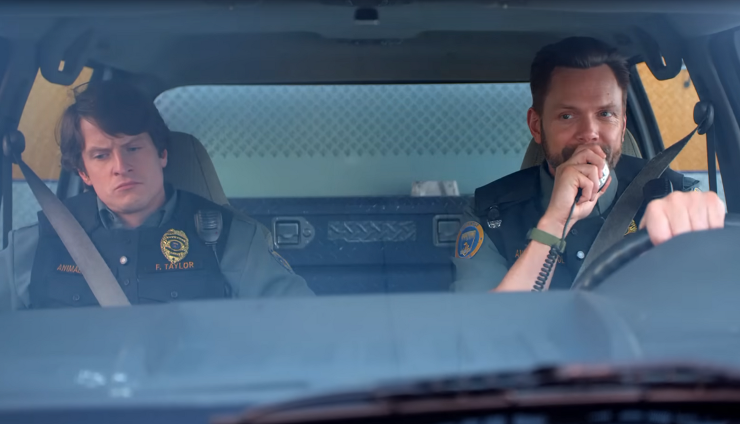 Animal Control - Plugged In