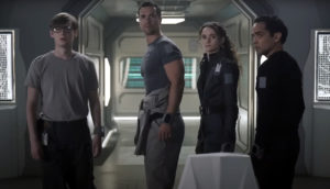 The Ark - Plugged In