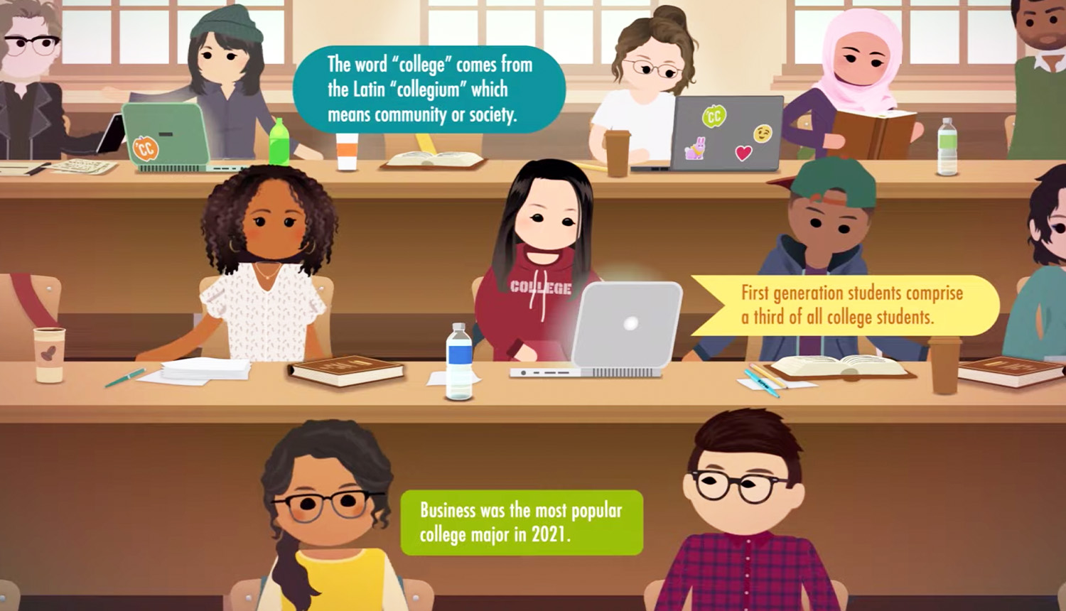 Study Hall - Plugged In