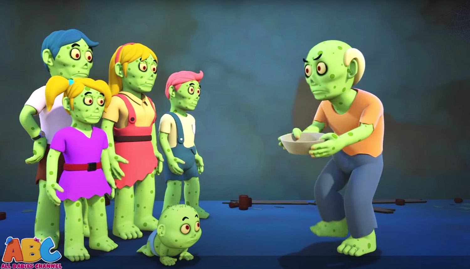 ABC—All Babies Channel - Plugged In