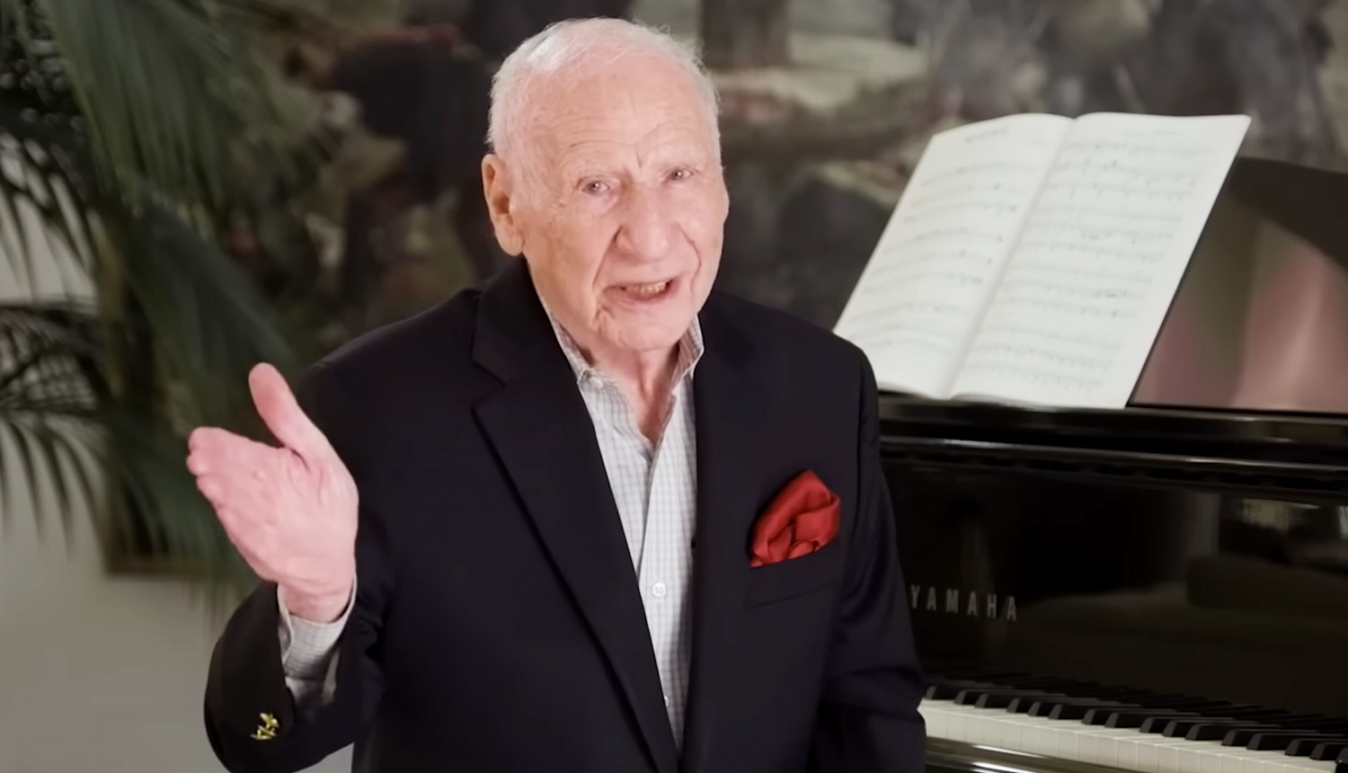 History of the World, Part II - Plugged In