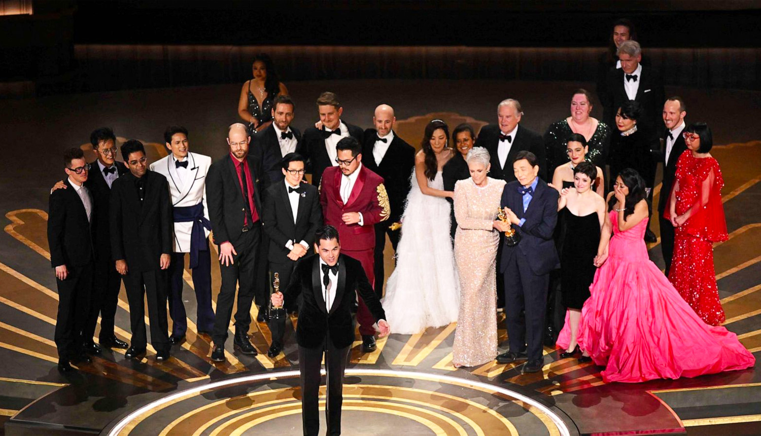The Oscars' Multilayered Emphasis on Family - Plugged In