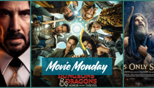 Movie Monday: Honor Among Thieves Swipes Spotlight - Plugged In