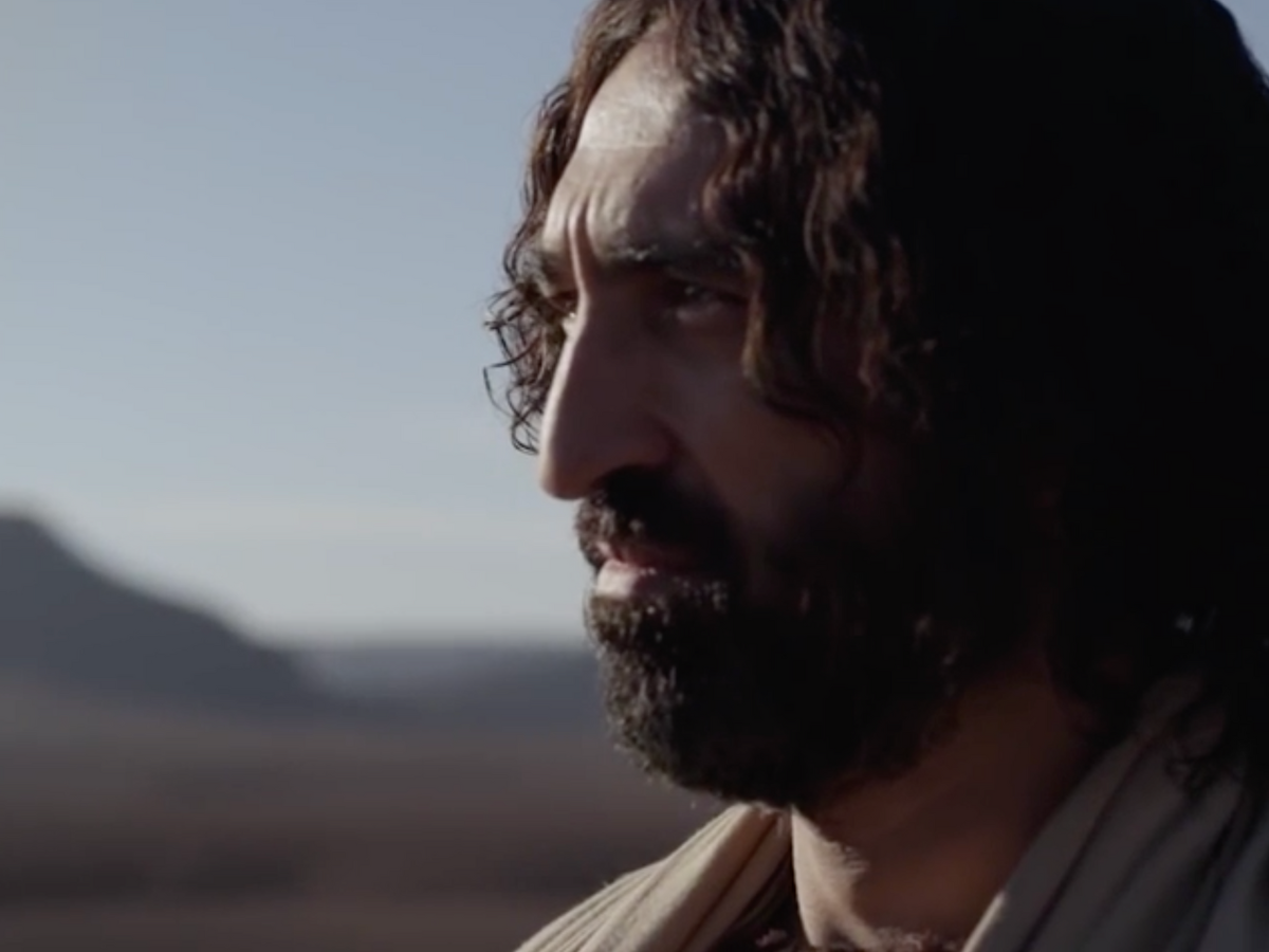 Jesus Films: Where to Stream the Story of Christ (2023) - Plugged In