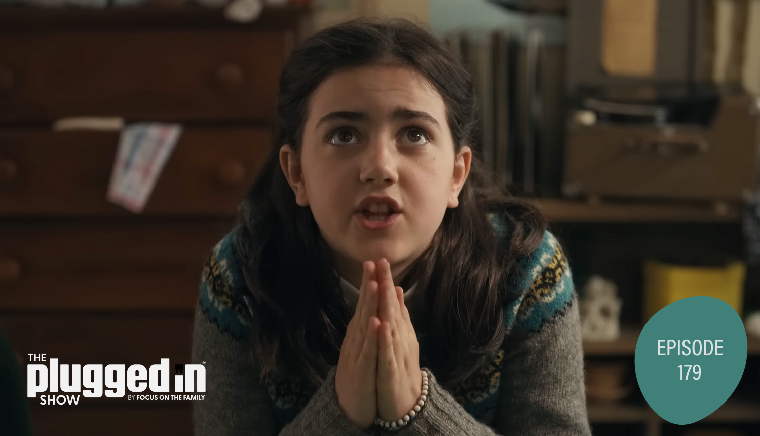 The Plugged In Show, Episode 179: When Yesteryear Offends. (Plus, Are ...