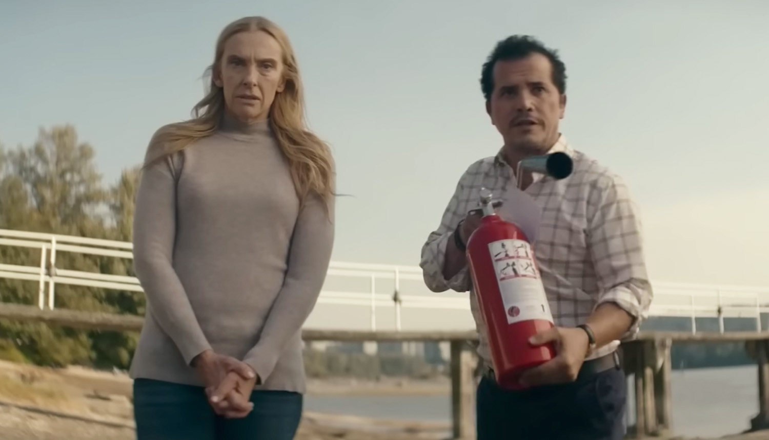 The Power - Plugged In