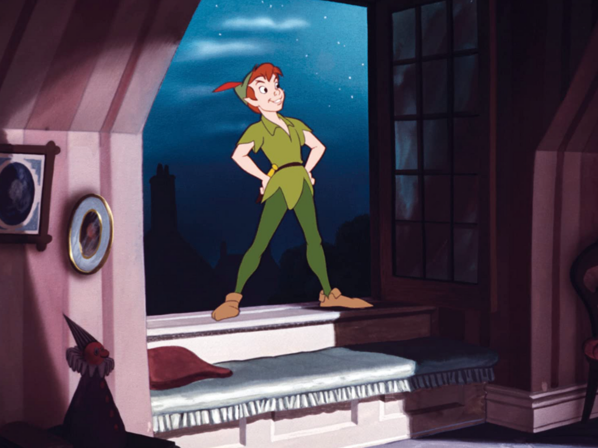 Peter Pan: A Definitive Family-Friendly Ranking - Plugged In