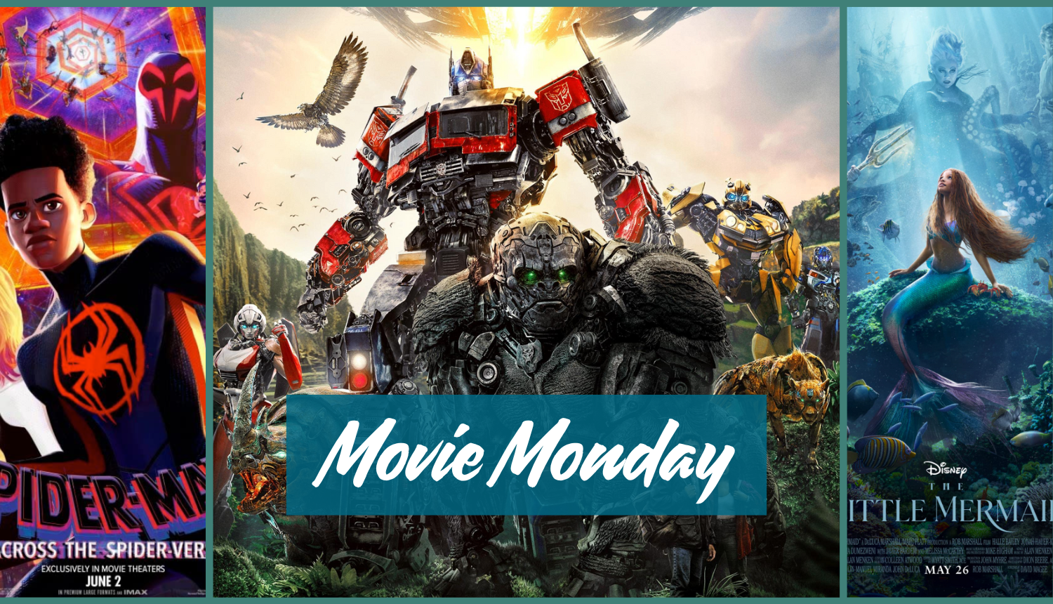 Movie Monday: ‘Transformers: Rise of the Beasts’ Rises to Top - Plugged In