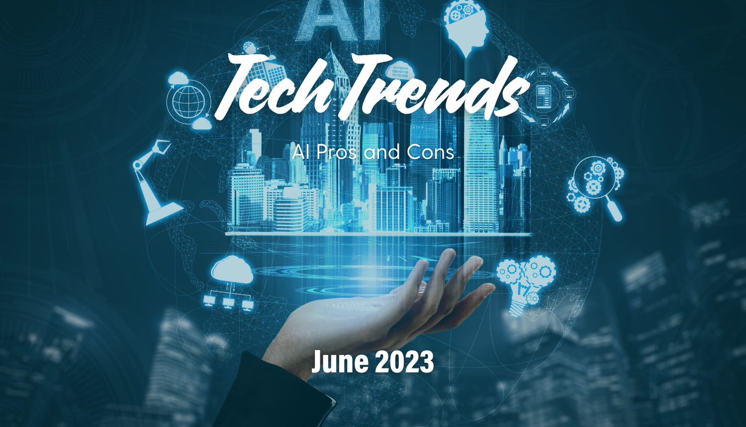 Tech Trends: AI Pros and Cons - Plugged In