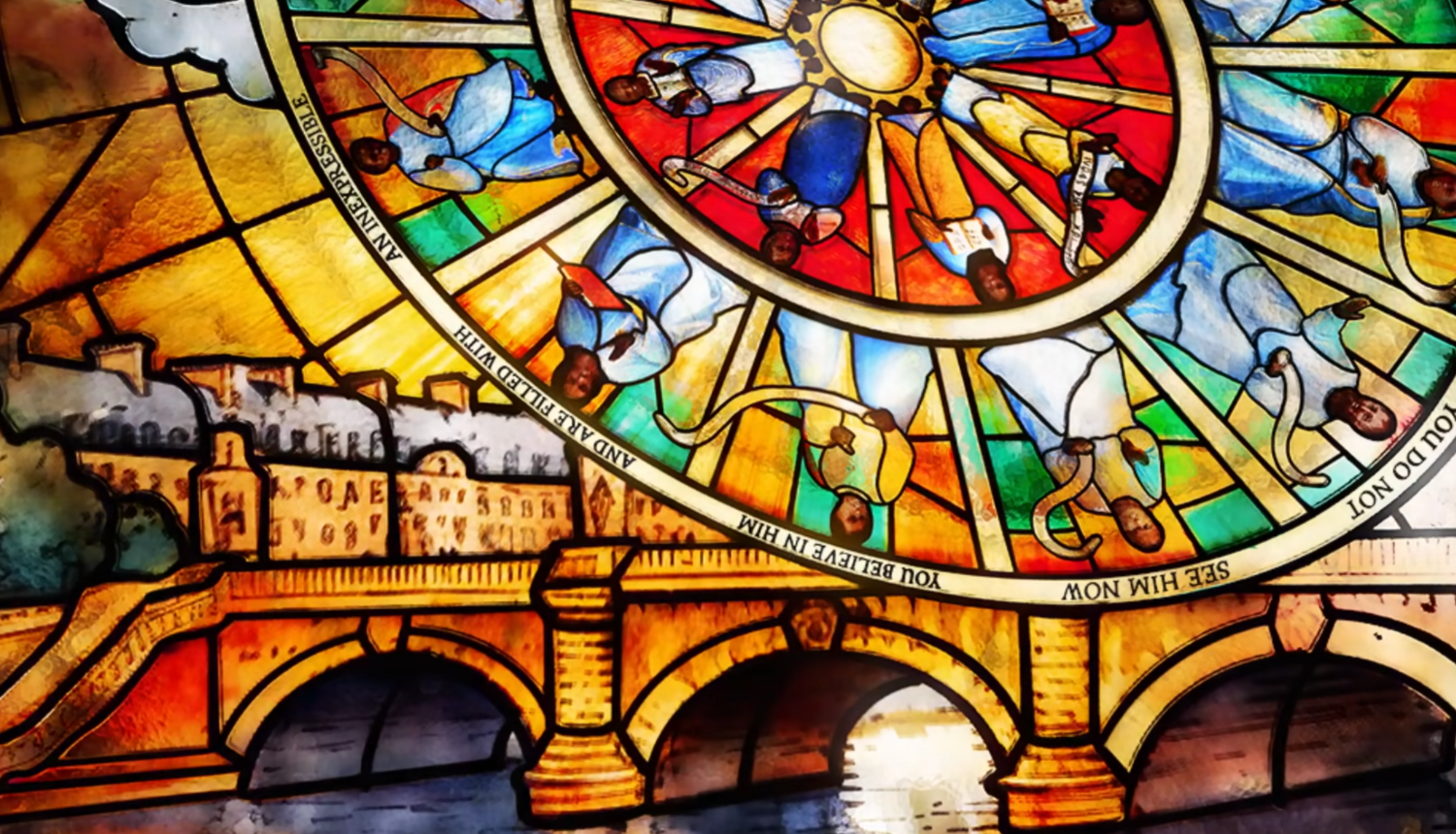 Joy (Unspeakable) - Plugged In