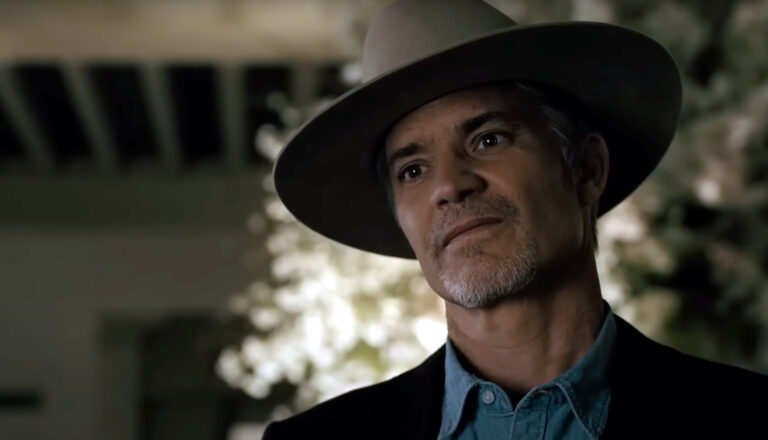 Justified: City Primeval - Plugged In