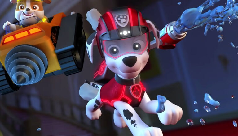 Paw Patrol: Mission PAW - Plugged In