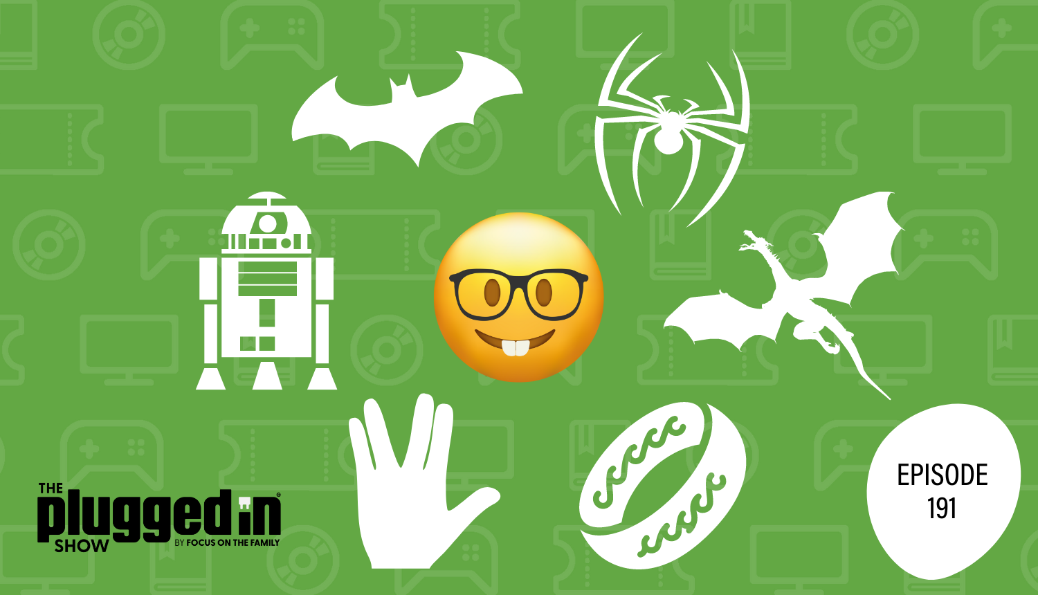 The Plugged In Show Episode 191 The Promise And Peril Of Nerd Culture Plus Olivia Rodrigos