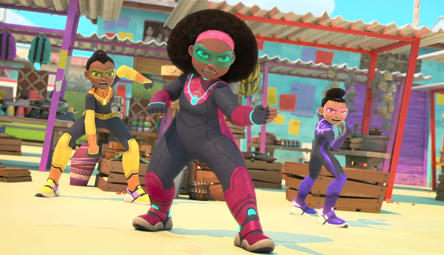 Supa Team 4 - Plugged In