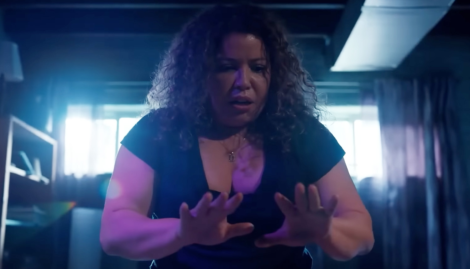 The Horror of Dolores Roach - Plugged In