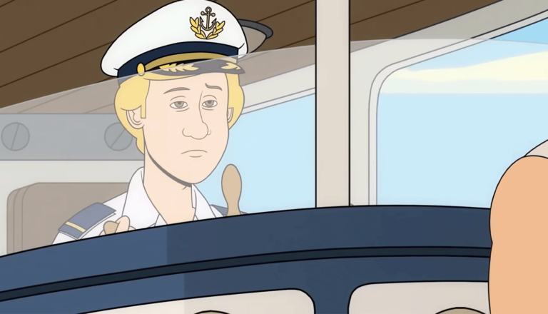 Captain Fall - Plugged In