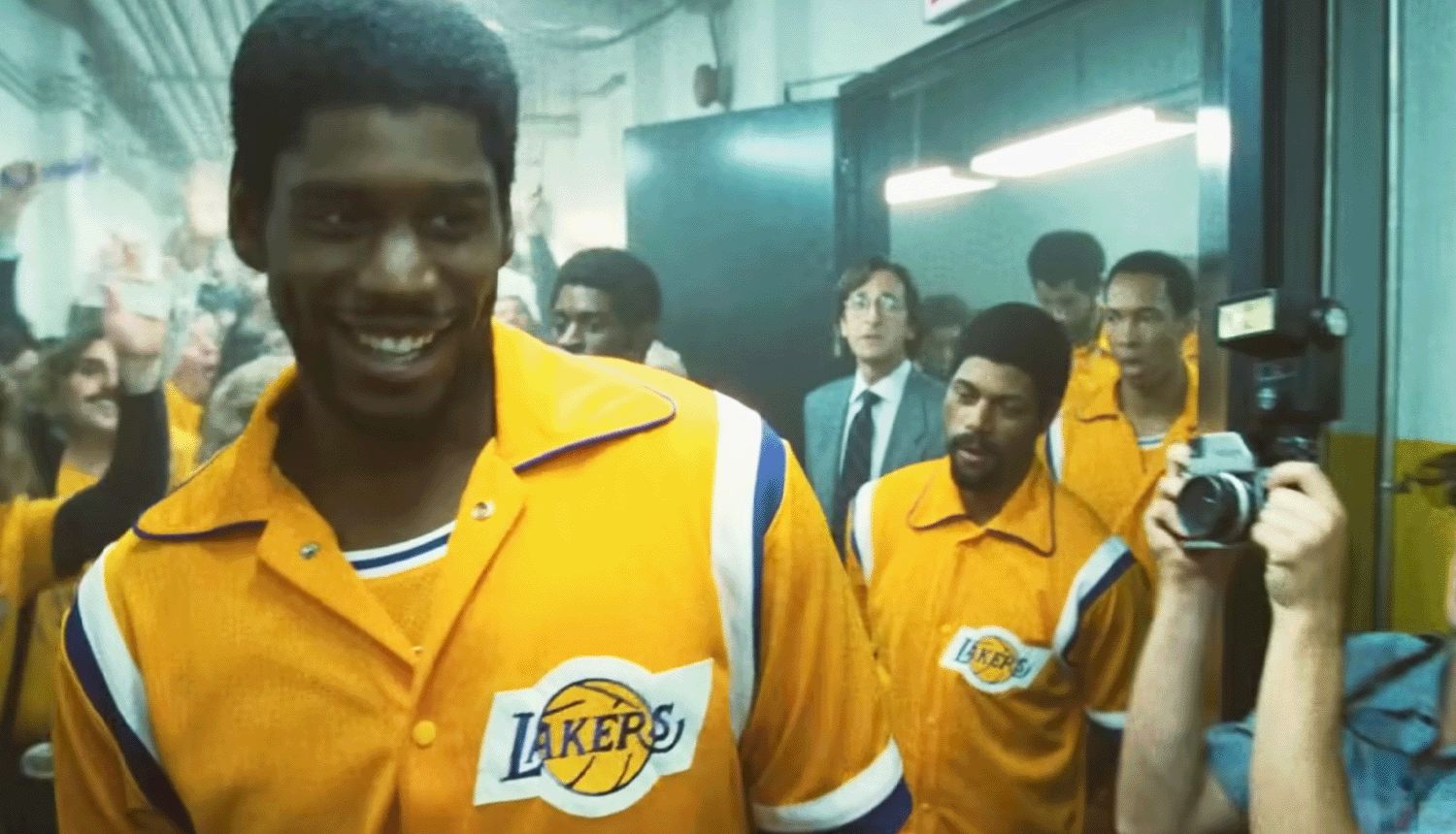 Winning Time: The Rise of the Lakers Dynasty - Plugged In