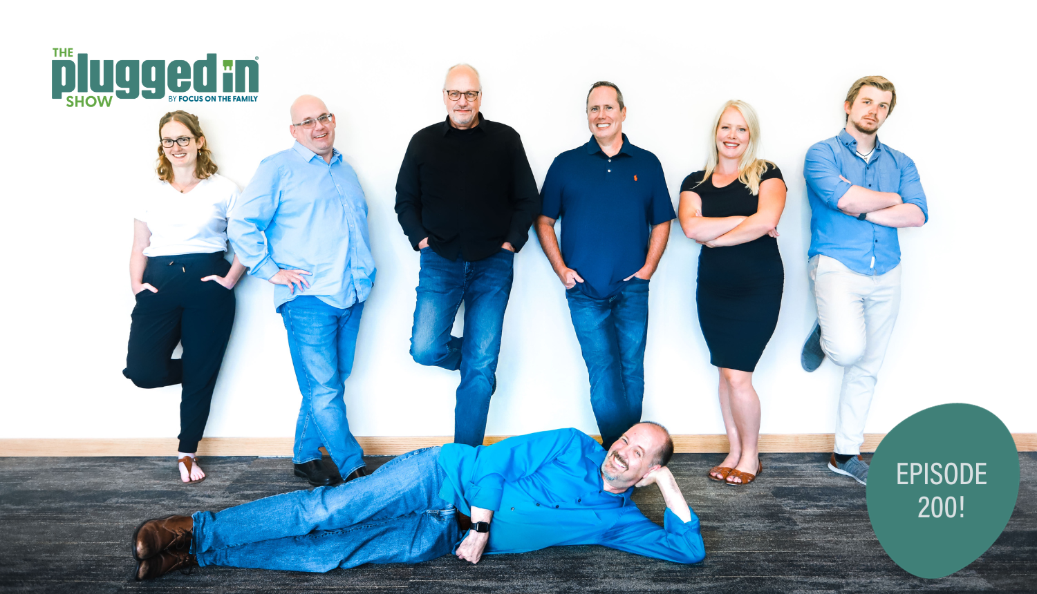 The Plugged In Show, Episode 200: The Influence of Podcasts. Plus, a ...