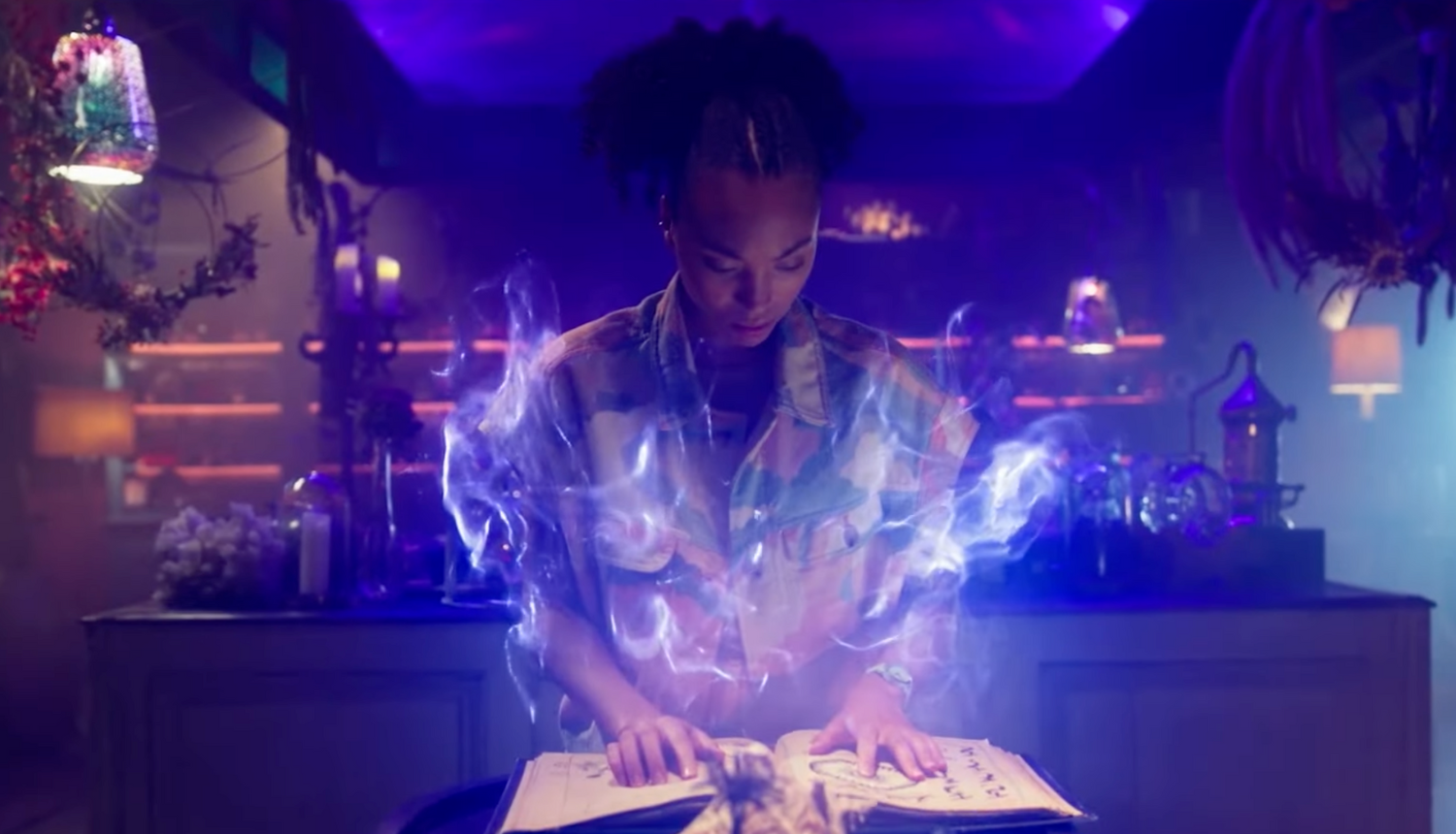 Spellbound - Plugged In