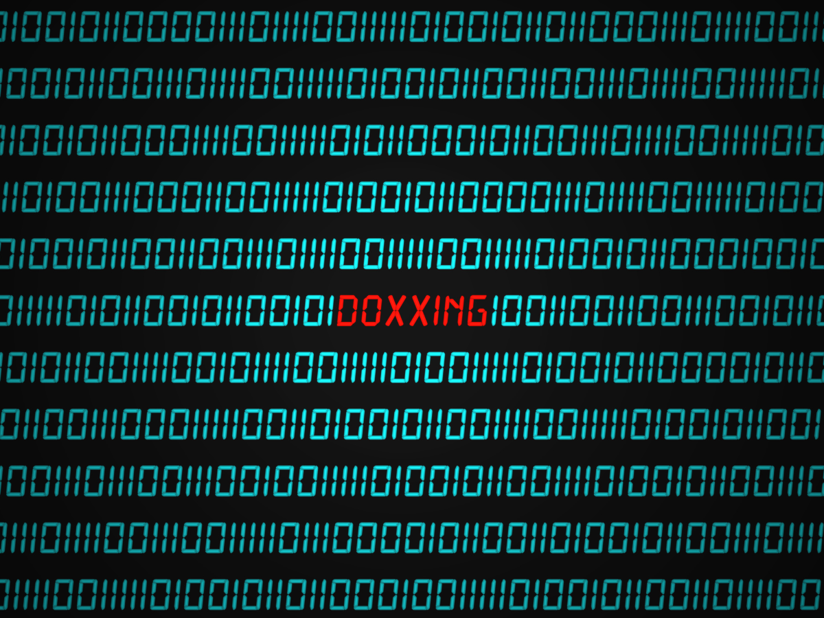 Tech Trends: Deepfake Nonconsensual Pornography, Meta and Doxing ...