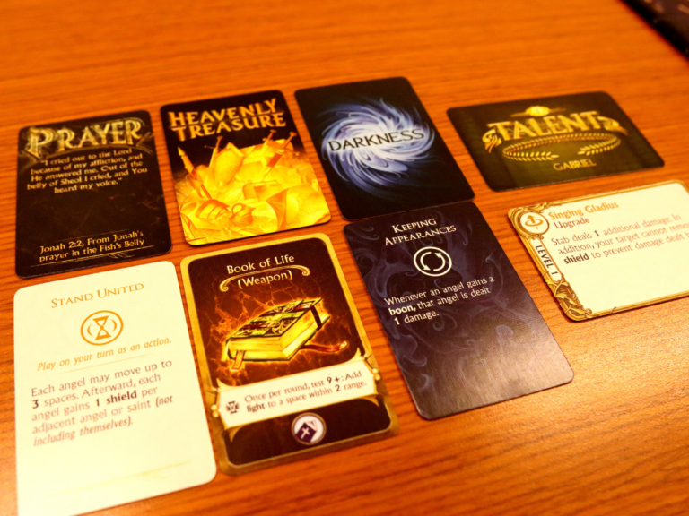 Christian Board Game Review – Deliverance - Plugged In