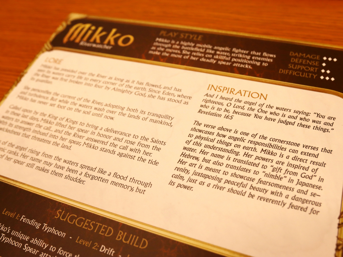 Christian Board Game Review – Deliverance - Plugged In