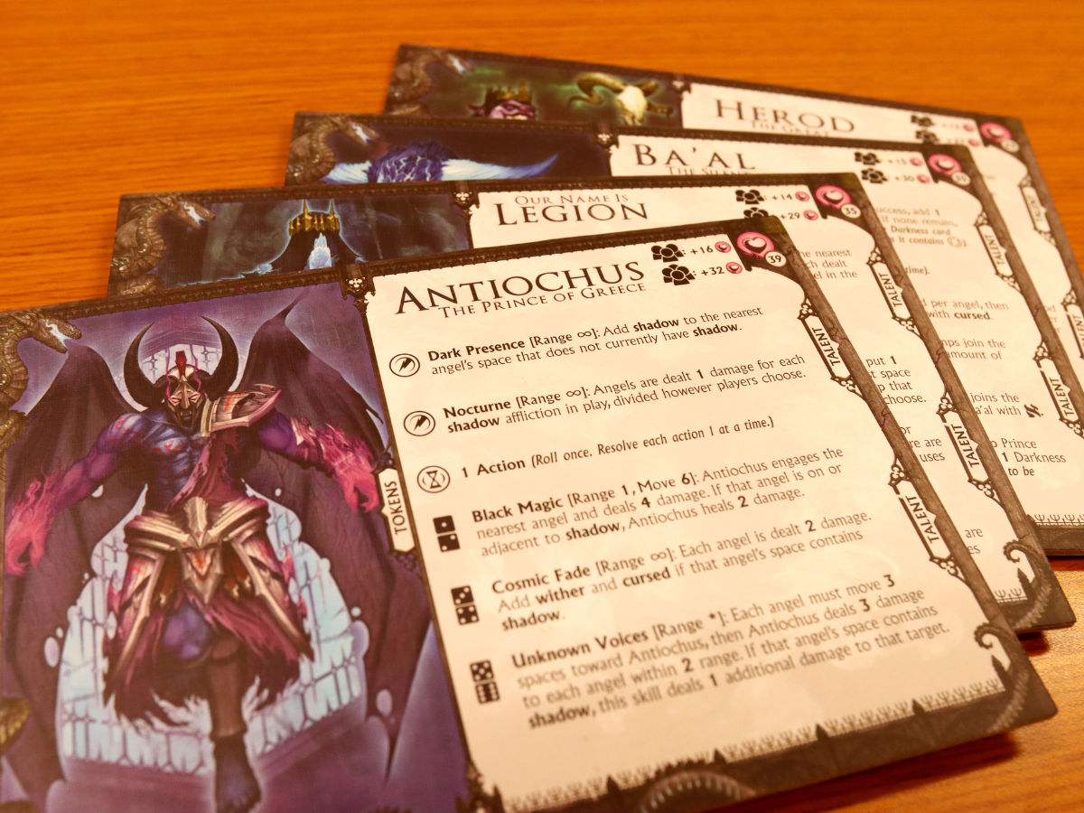 Christian Board Game Review – Deliverance - Plugged In