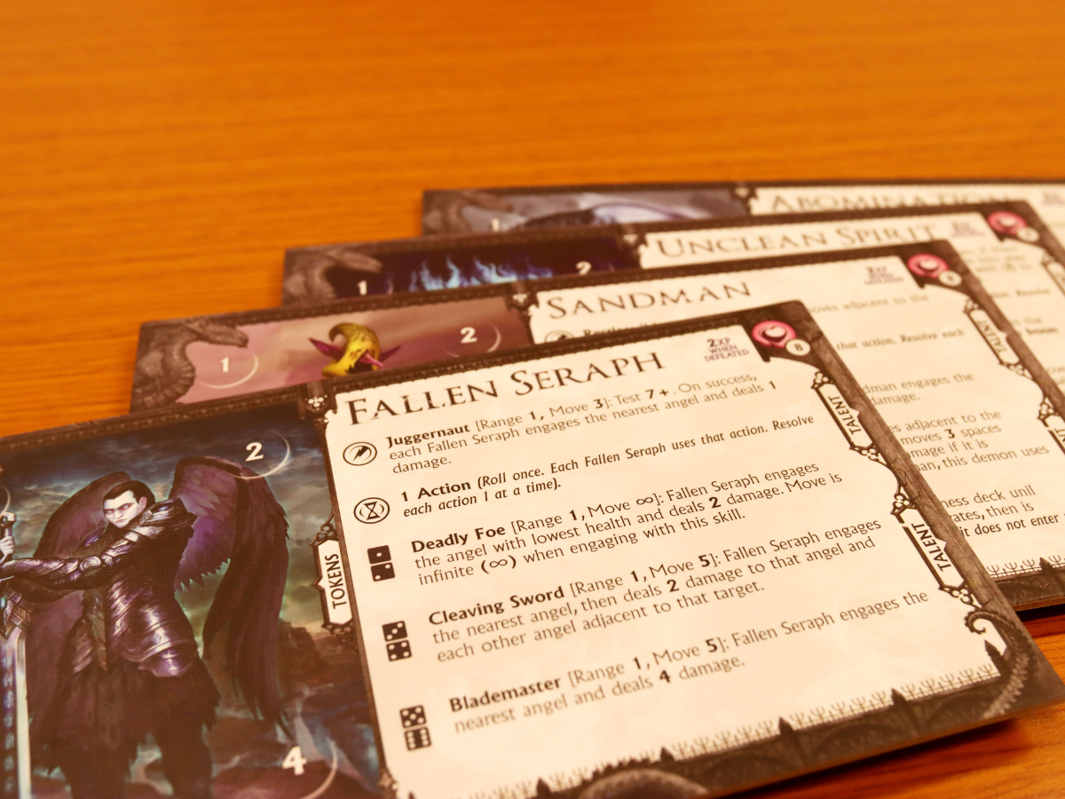 Christian Board Game Review – Deliverance - Plugged In