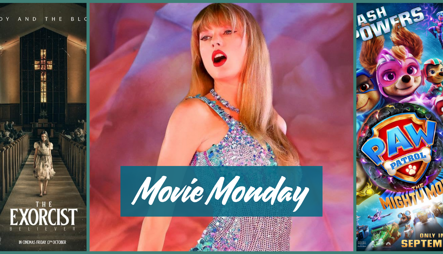 Movie Monday: ‘Taylor Swift: The Eras Tour’ Pops to Victory - Plugged In