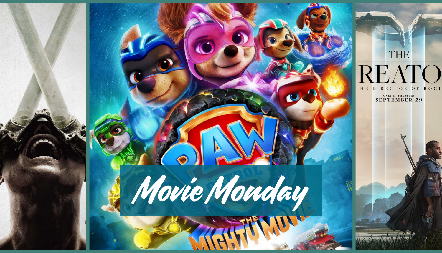 Movie Monday: ‘Paw Patrol: The Mighty Movie’ Proves Mighty at the Box ...