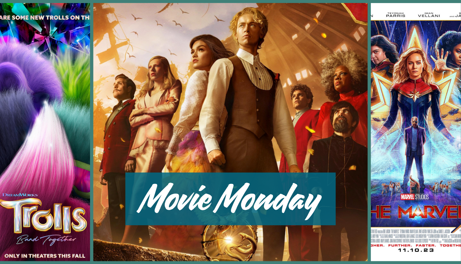 Movie Monday: ‘Hunger Games: Ballad of Songbirds & Snakes’ Tops ...