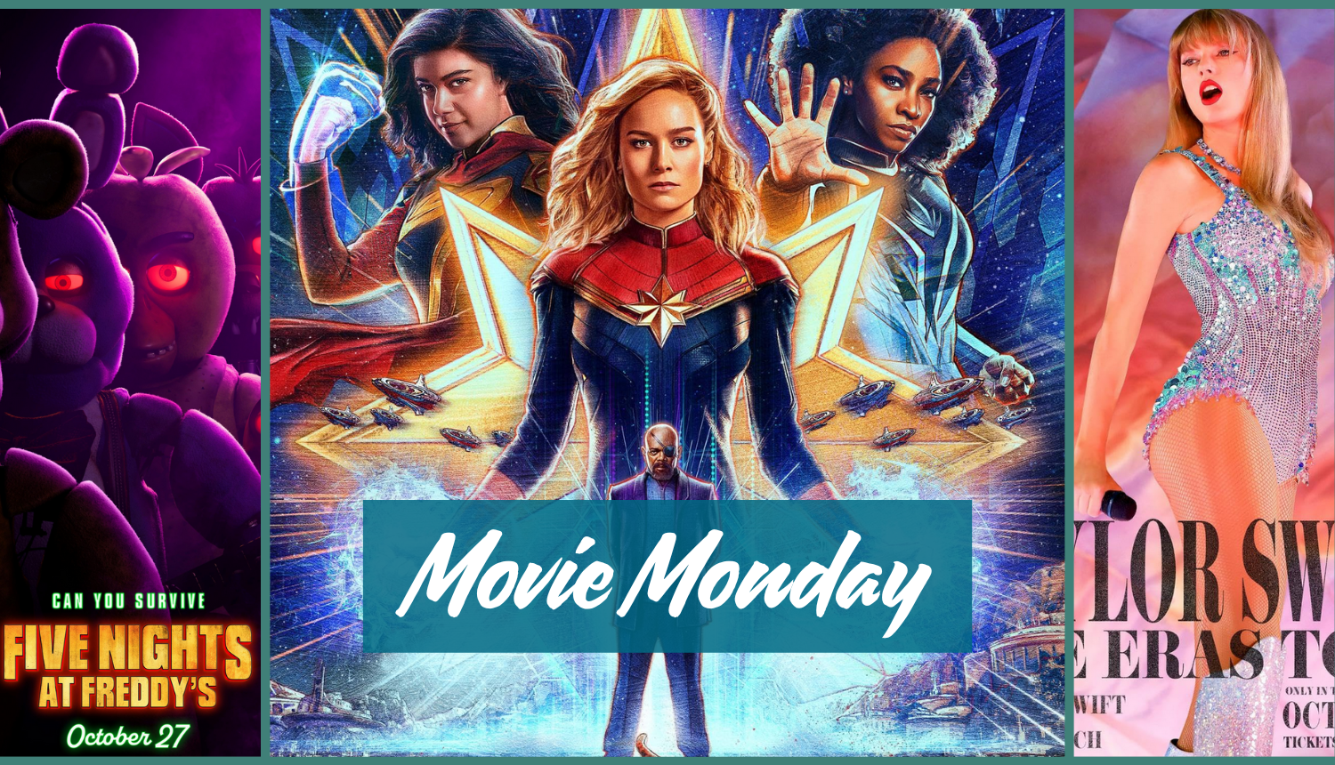 Movie Monday: Audiences Say 'Meh' to 'The Marvels' - Plugged In