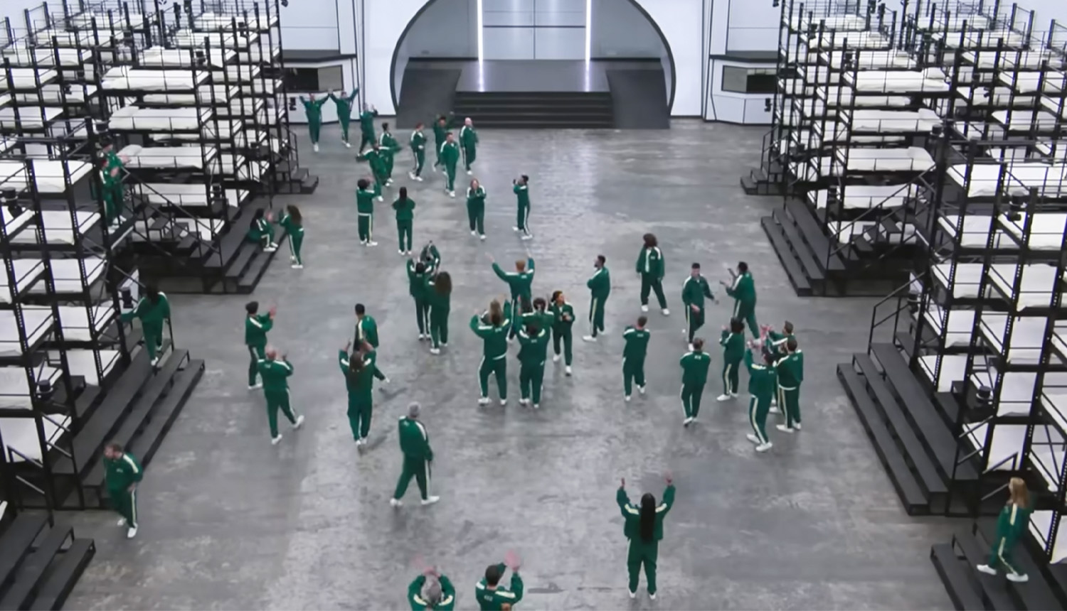 Squid Game: The Challenge - Plugged In