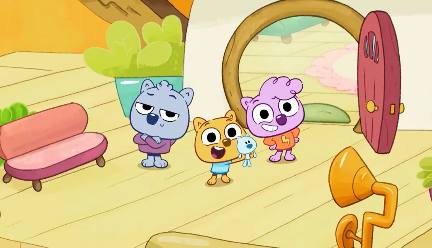 Work It Out Wombats! - Plugged In