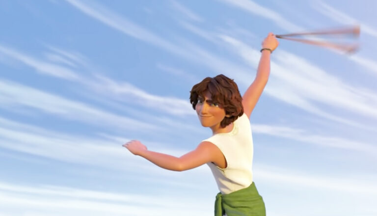 Young David - Plugged In