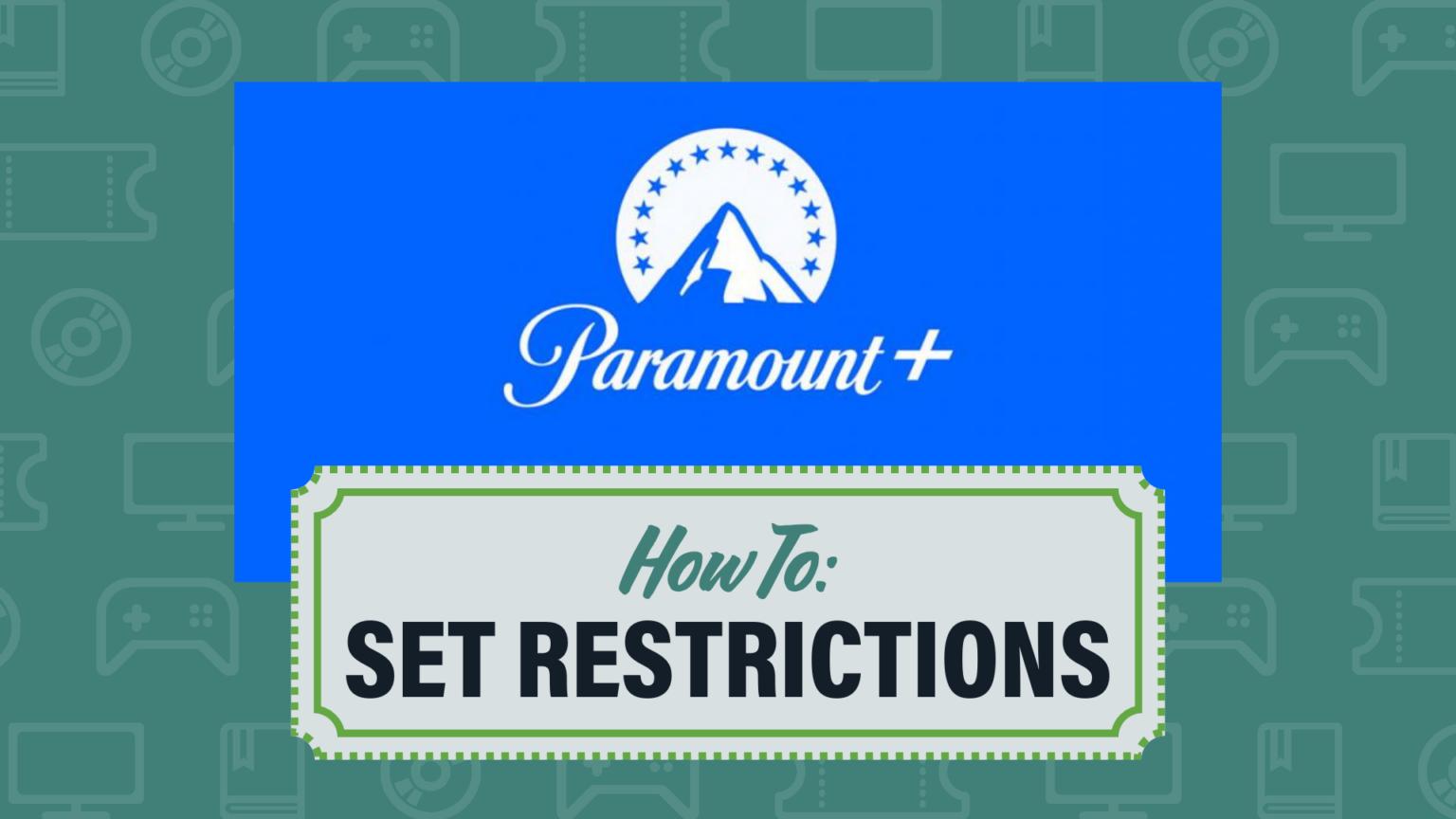 Parental Controls: Paramount+ - Plugged In