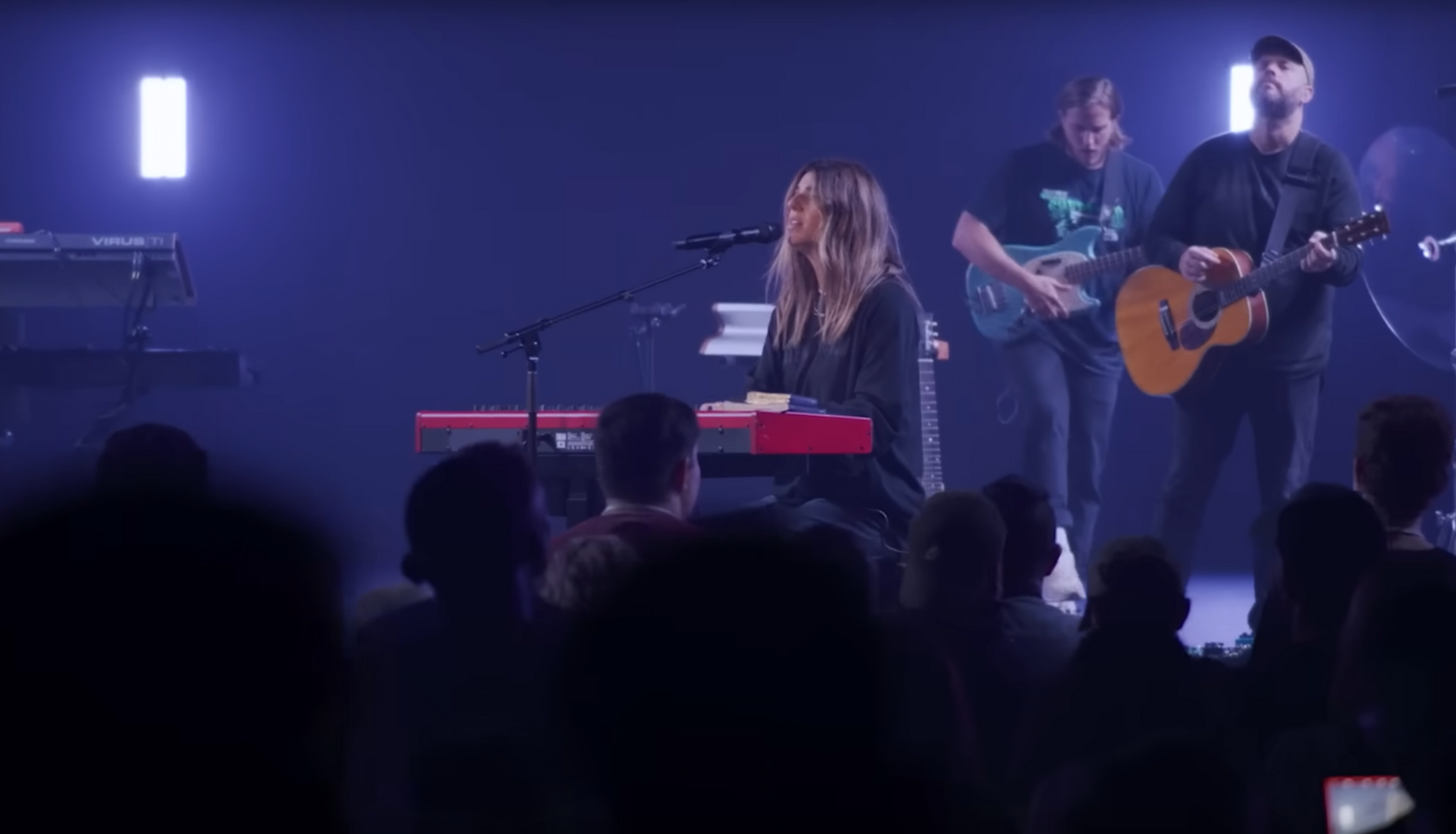 Bless God Plugged In