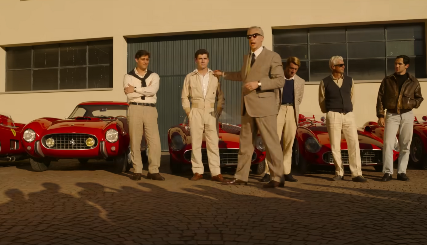 Ferrari - Plugged In