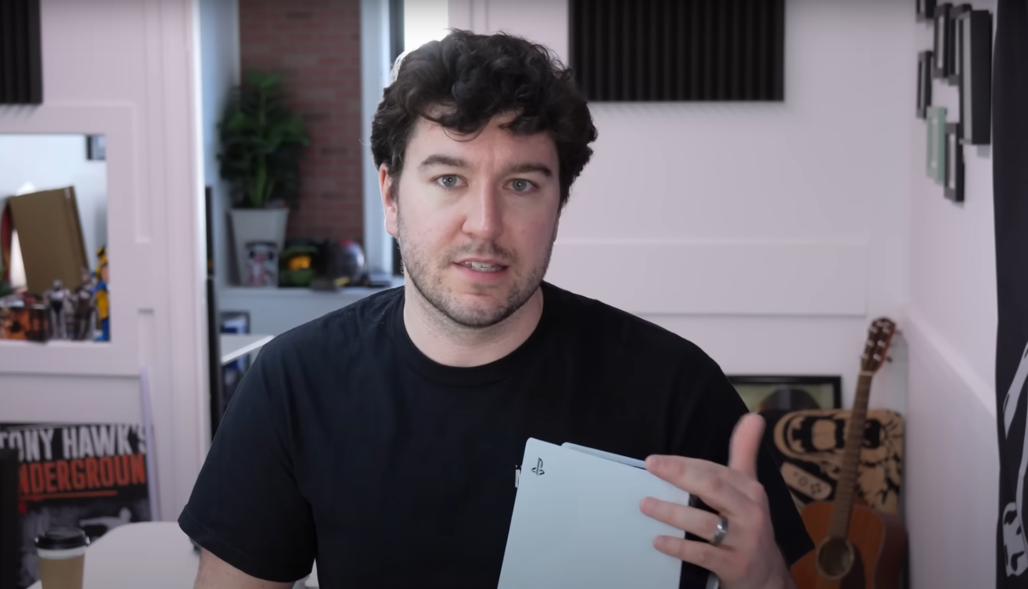 gameranx - Plugged In