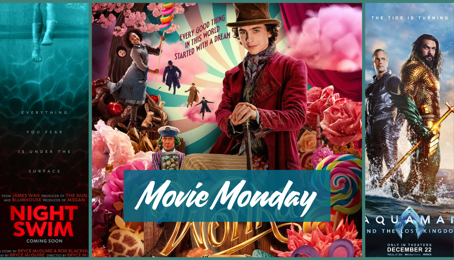 Movie Monday: ‘Wonka’ Wins Again - Plugged In