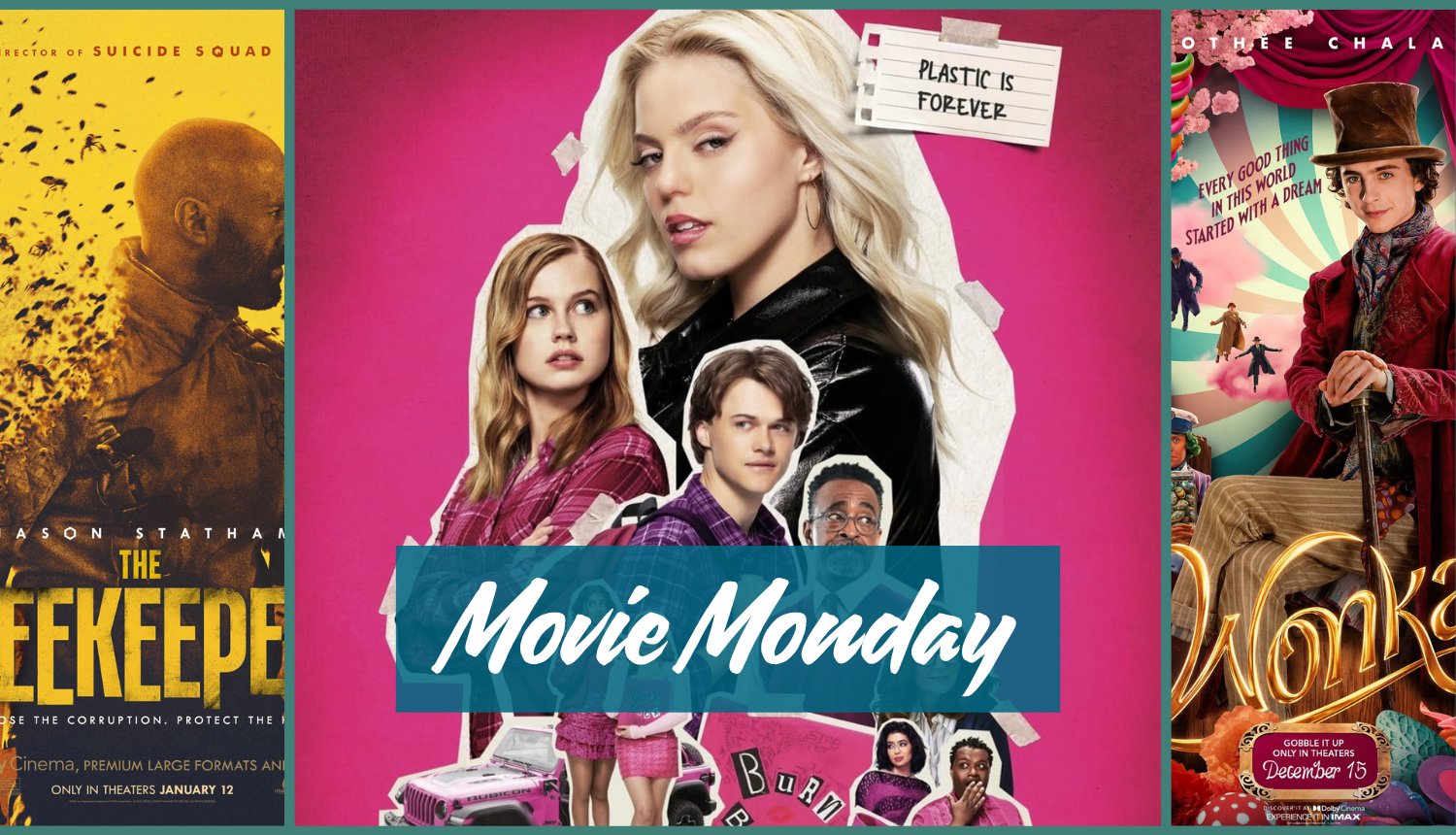 Movie Monday: ‘Mean Girls’ Earns Another Nice Win - Plugged In